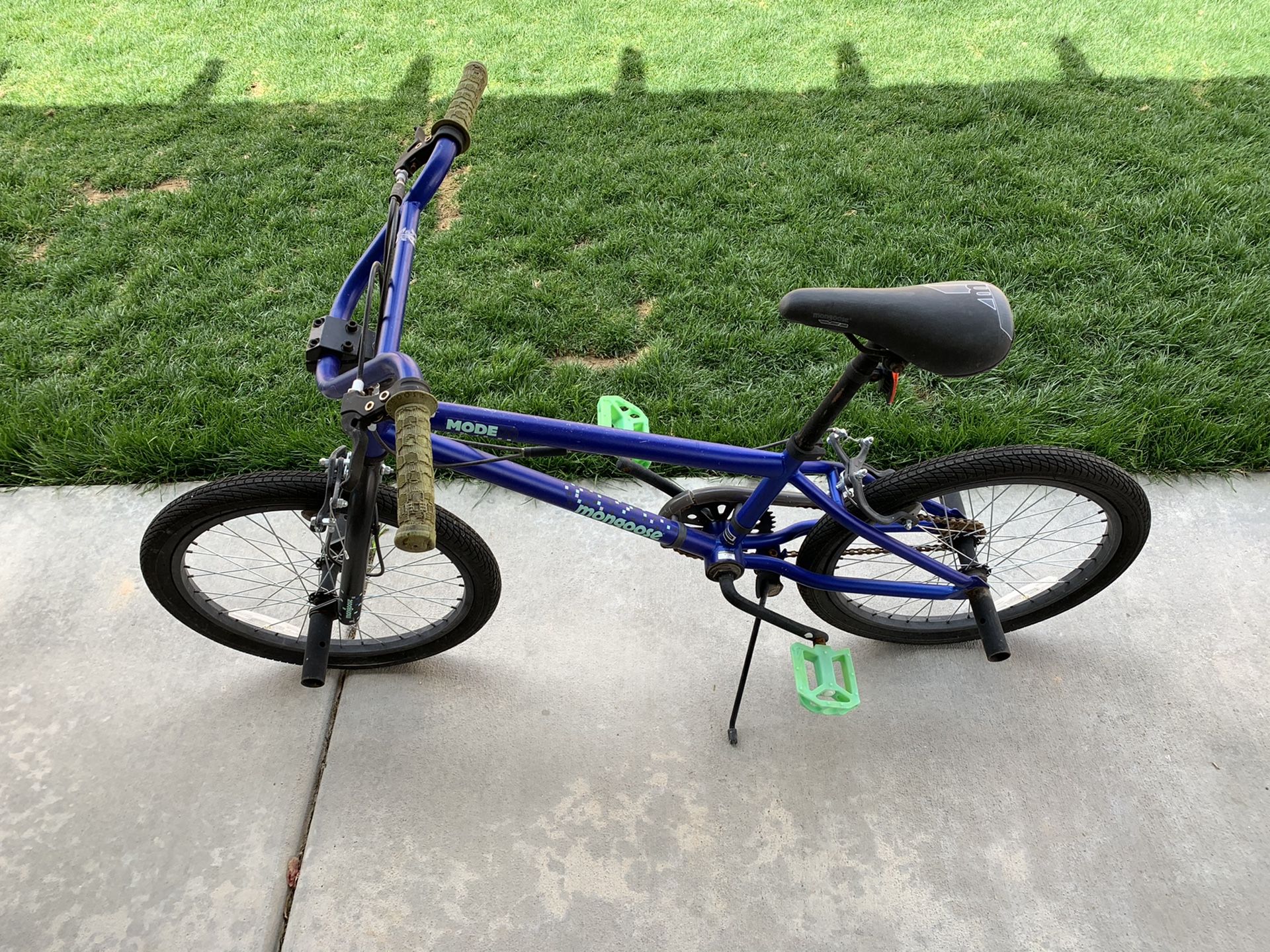 Mongoose Mode 90 Bicycle for Sale in North Las Vegas, NV - OfferUp