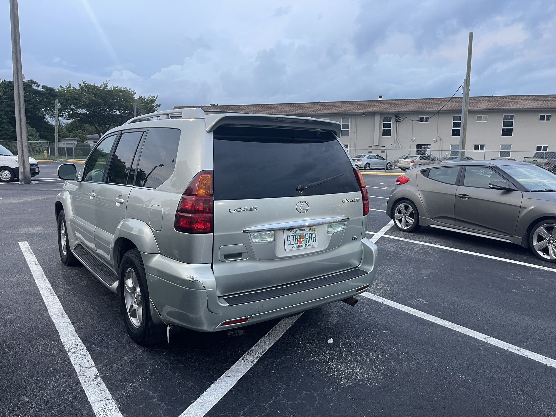 2003 Lexus GX 470 for Sale in Miami, FL - OfferUp