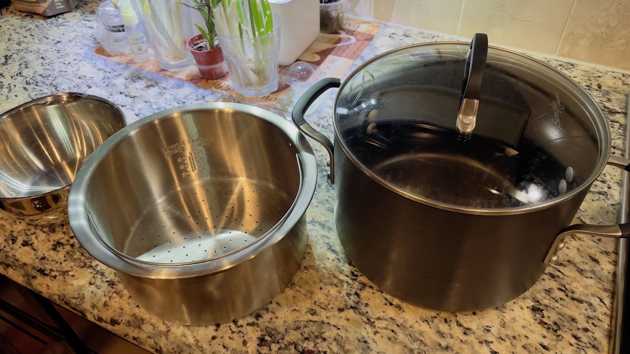 Used Pots And Pans Caphalon for Sale in Georgetown, TX - OfferUp
