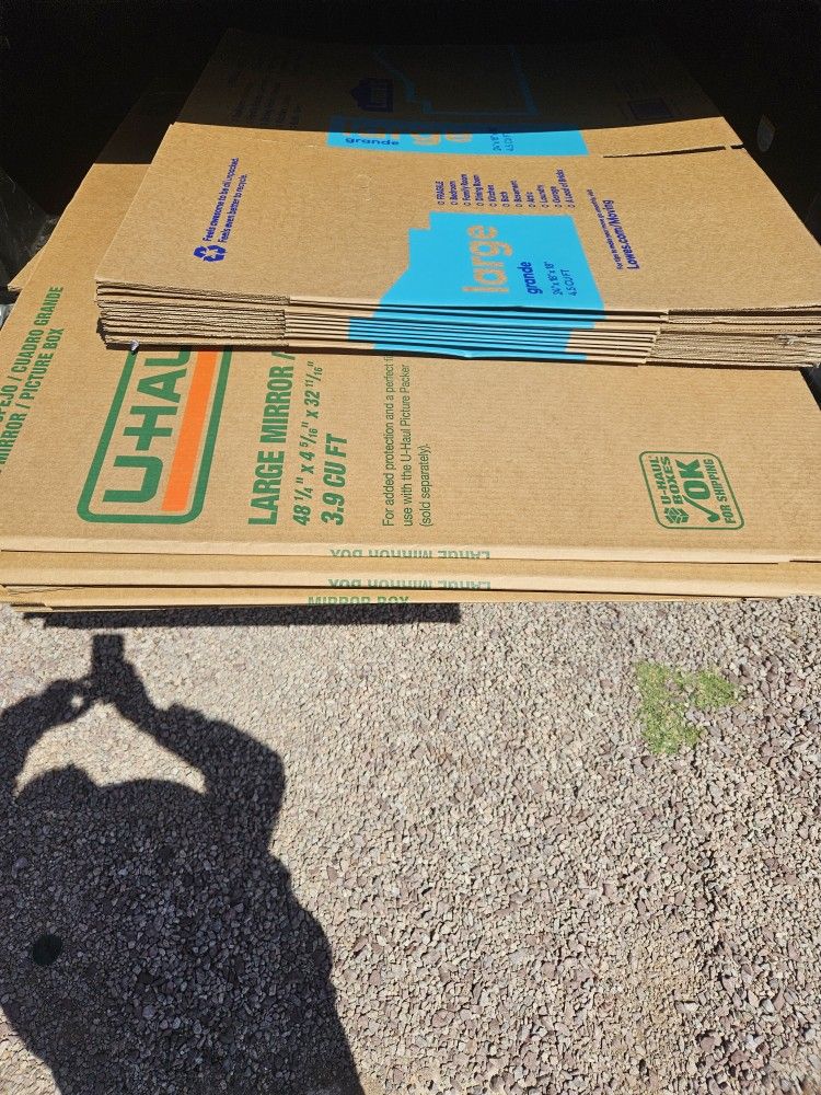 Moving Boxes New for Sale in Tucson, AZ - OfferUp