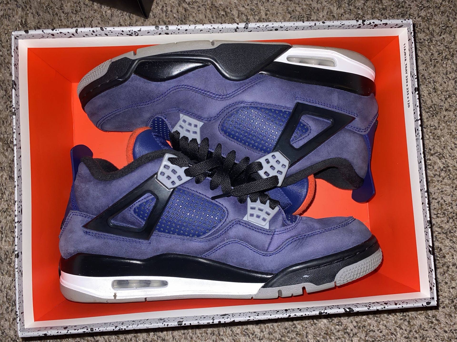 Jordan 4 Winter 10.5 for Sale in Plainfield, IL - OfferUp