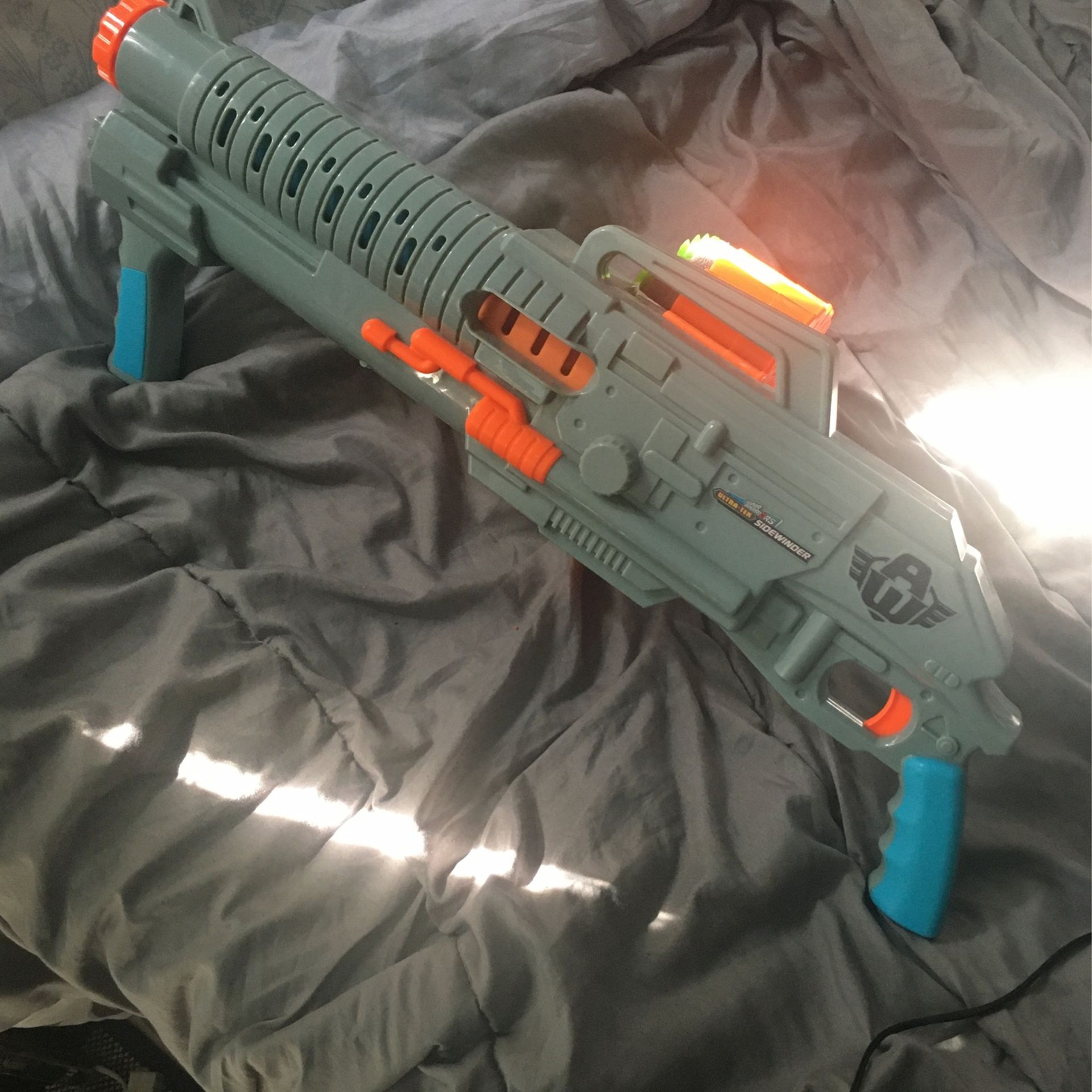 Buzz Bee Machine Gun