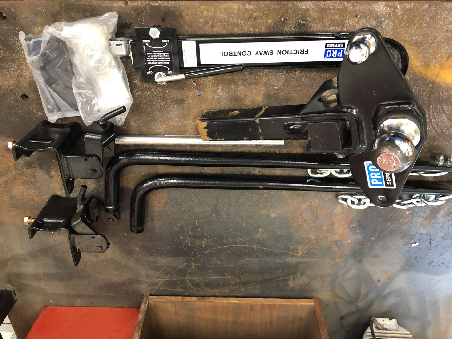 Trailer leveling hitch for Sale in Chehalis, WA - OfferUp