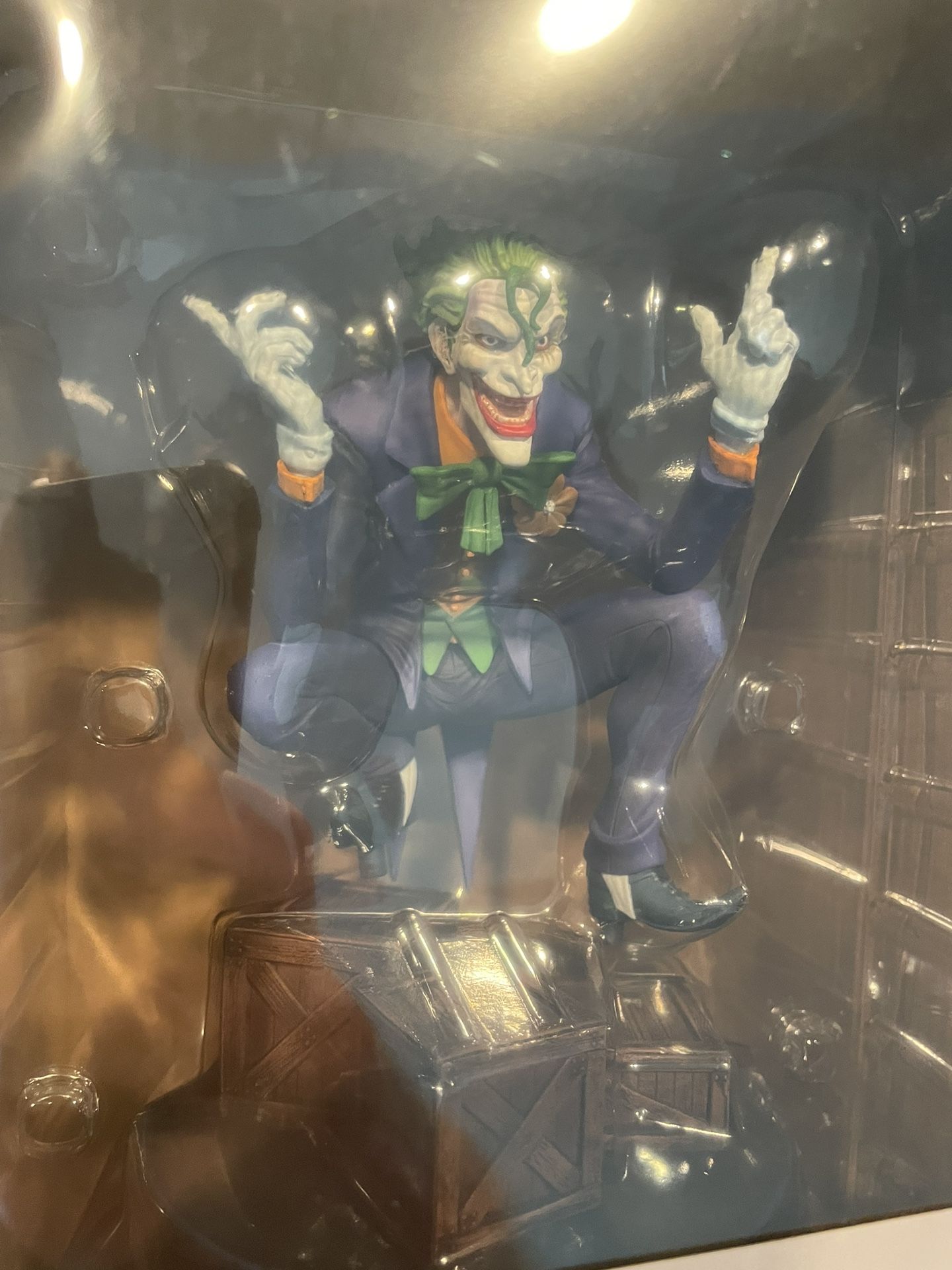 Joker Jim Lee