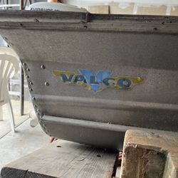 1977 Valco U-14 Hawk 14 Foot Aluminum Boat for Sale in Marysville, WA ...