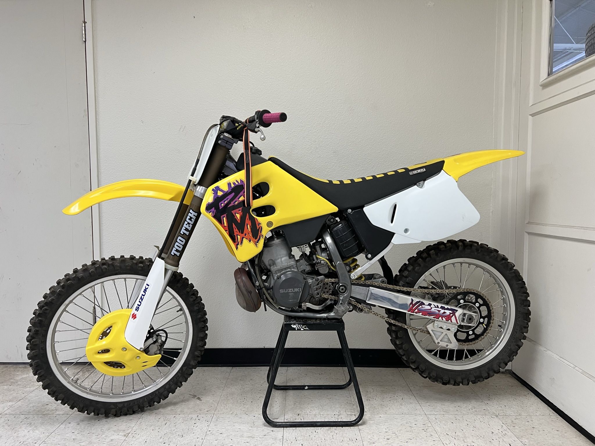 1995 Suzuki RM250 for Sale in Long Beach, CA - OfferUp