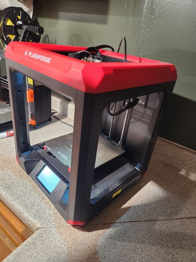 Flashforge Finder 3 3D Printer for Sale in El Monte, CA - OfferUp