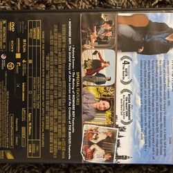 Nowhere Boy Dvd Cover