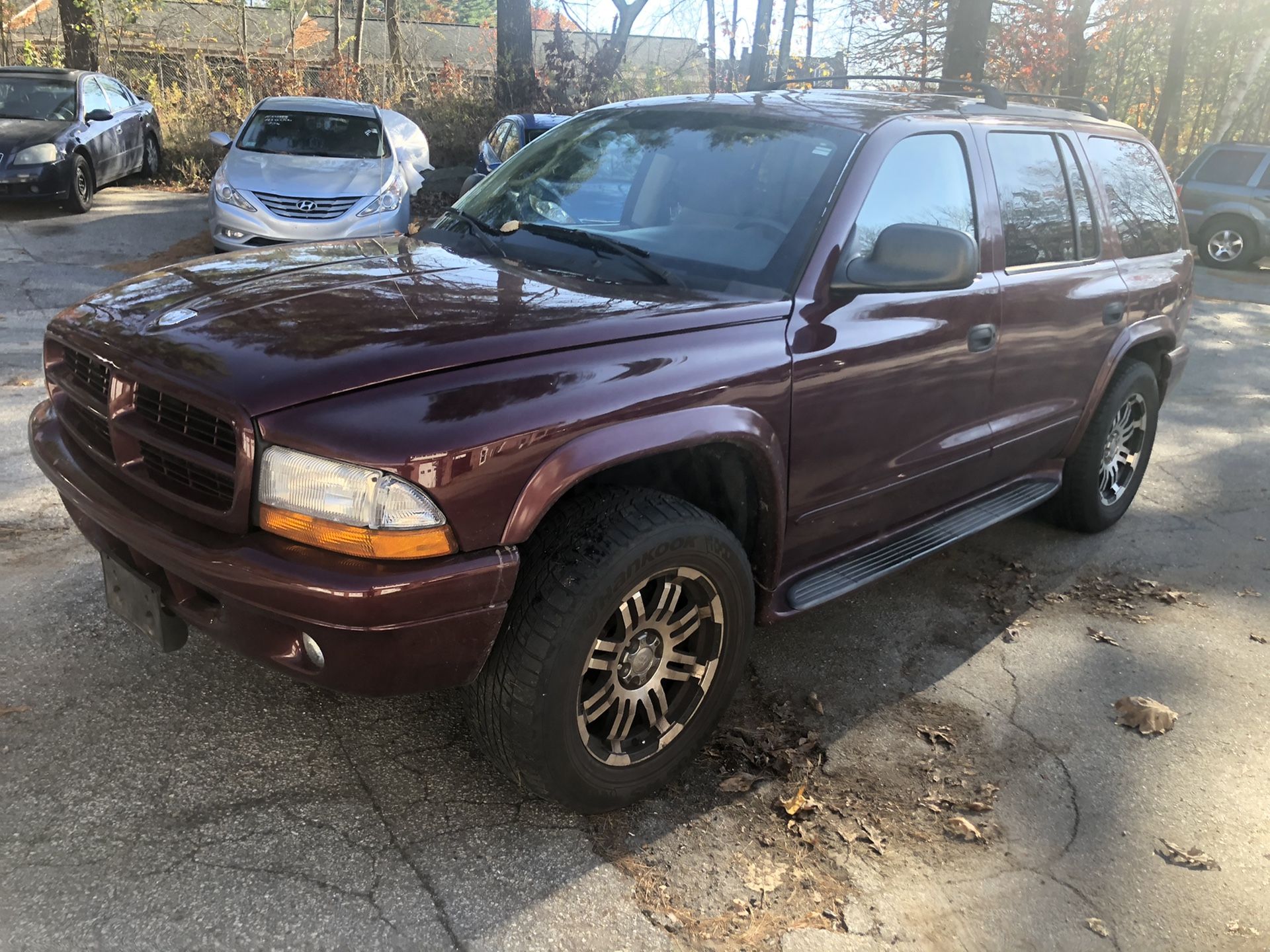 2003 Dodge Durango for Sale in Pelham, NH - OfferUp