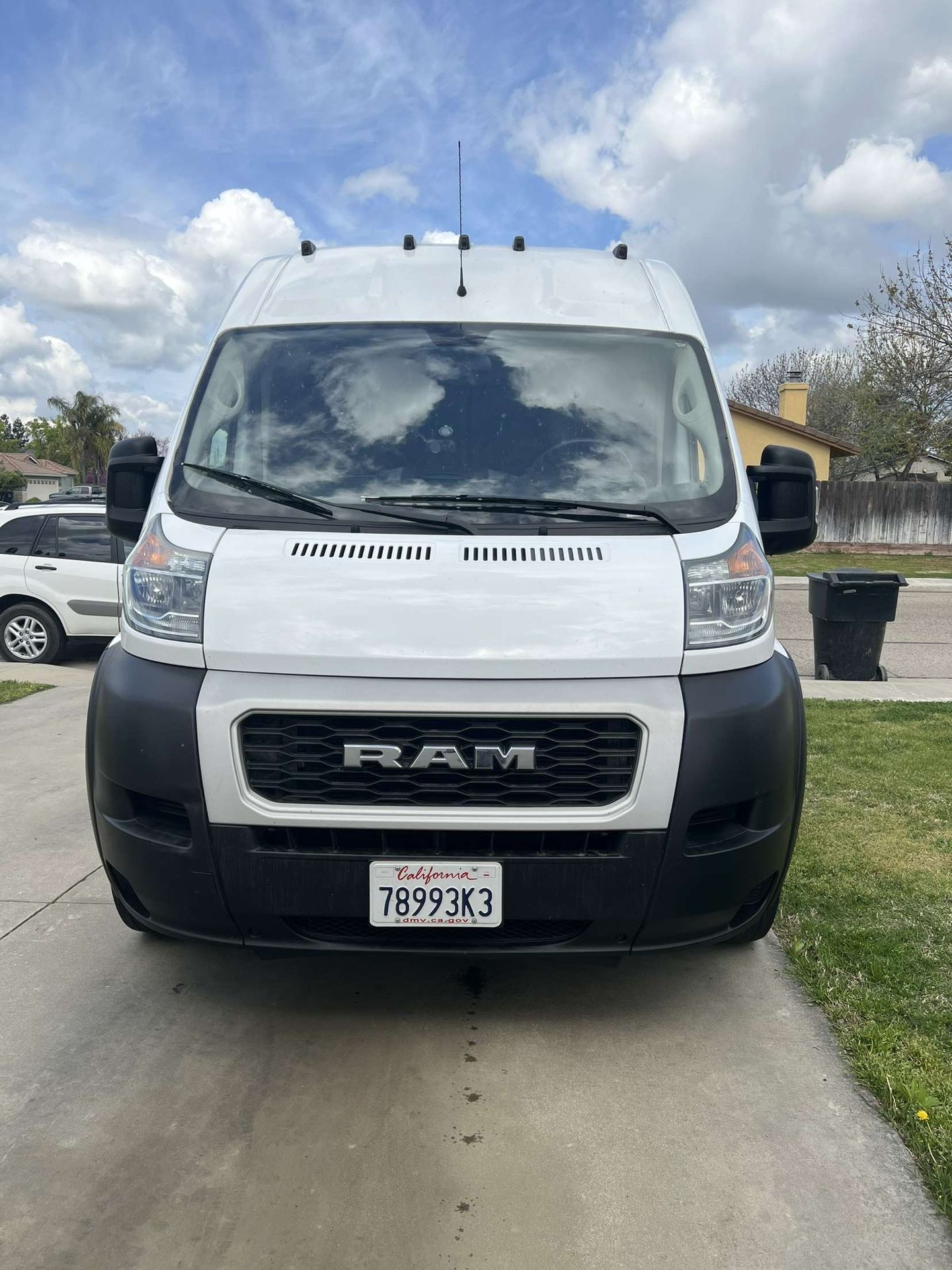 2020 RAM PROMASTER 1500 HIGH ROOF for Sale in San Jose, CA - OfferUp