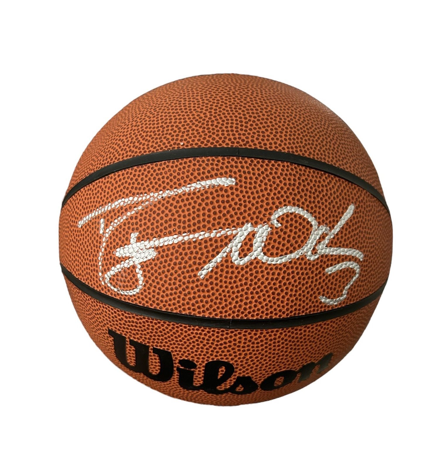 Dwyane Wade Autographed MINI Basketball RARE FULL SIGNATURE for Sale in ...