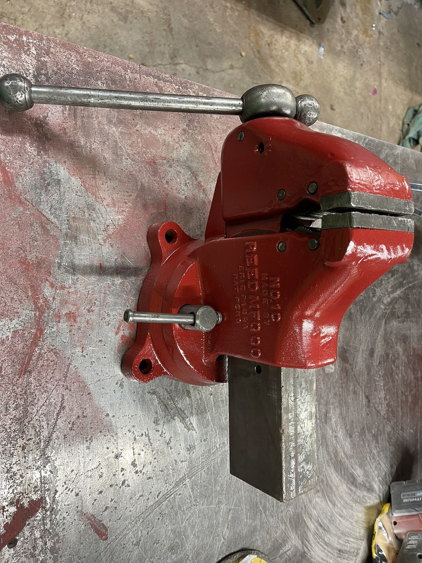 Reed Vice NO. 1C for Sale in Valley Springs, CA - OfferUp