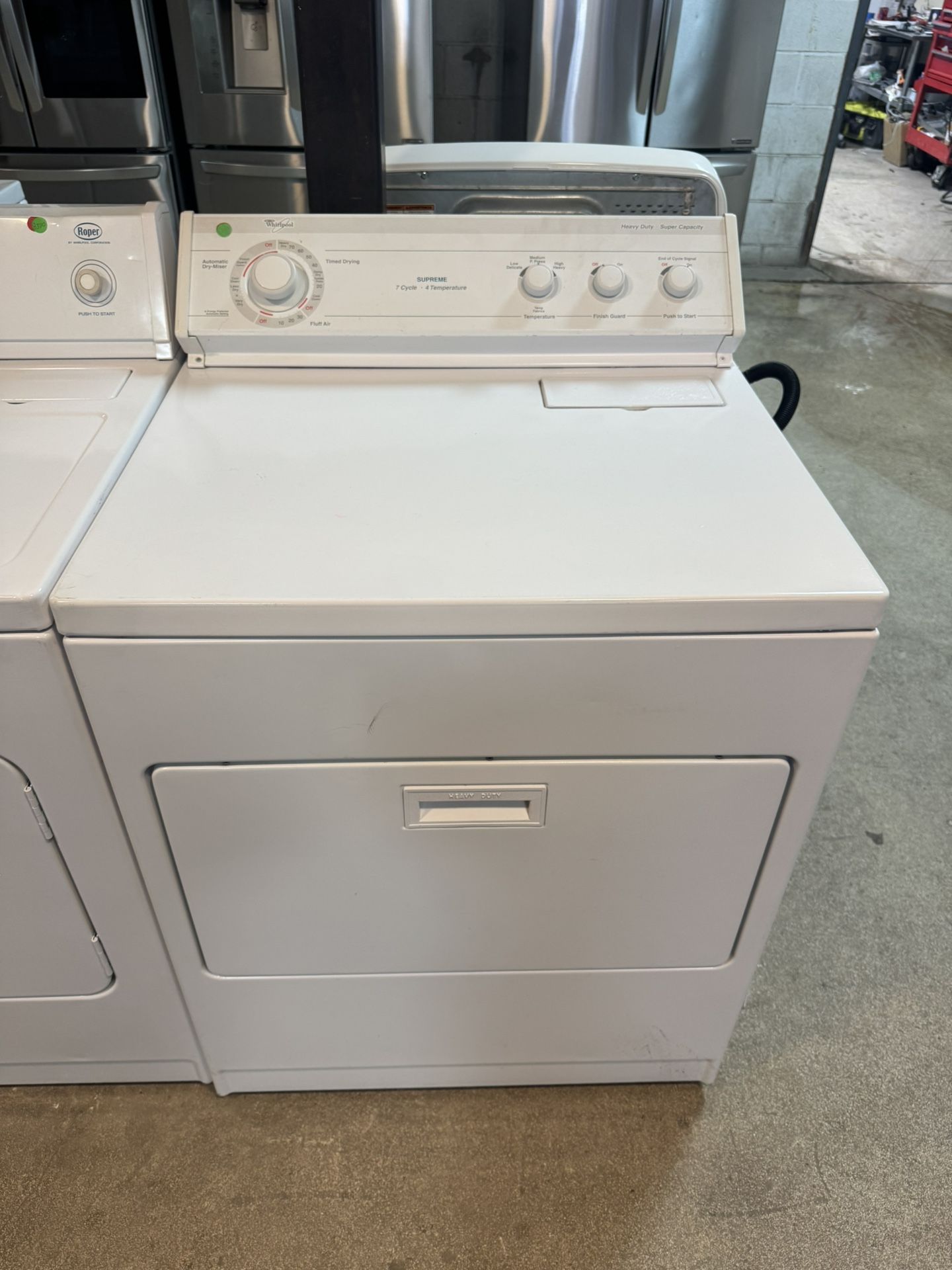 Whirlpool Dryer for Sale in San Antonio, TX - OfferUp