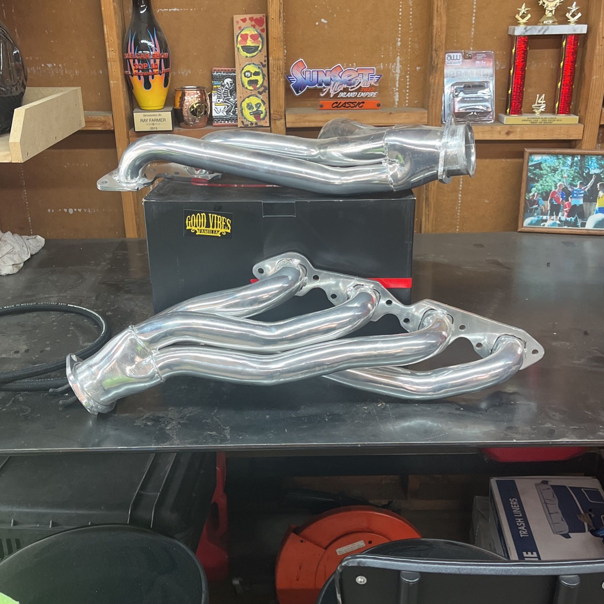 El Camino,Monte Carlo Big Block headers for Sale in Riverside, CA - OfferUp