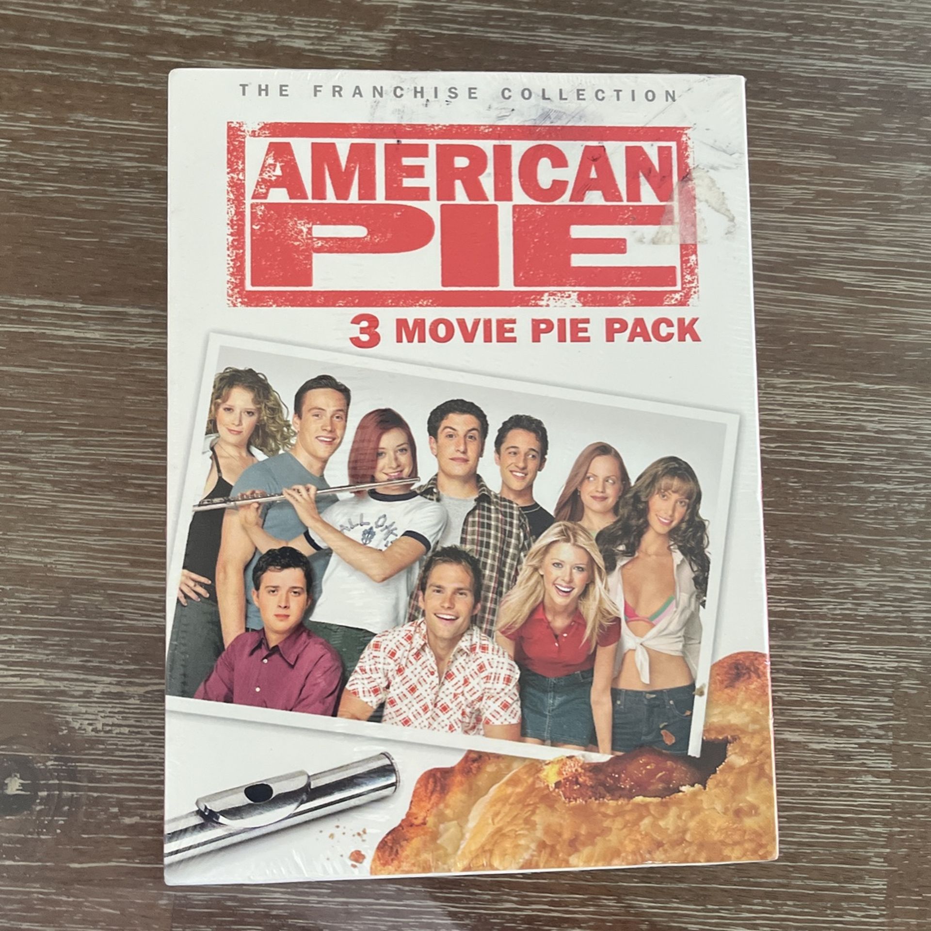 American Pie 3 Movie Poster