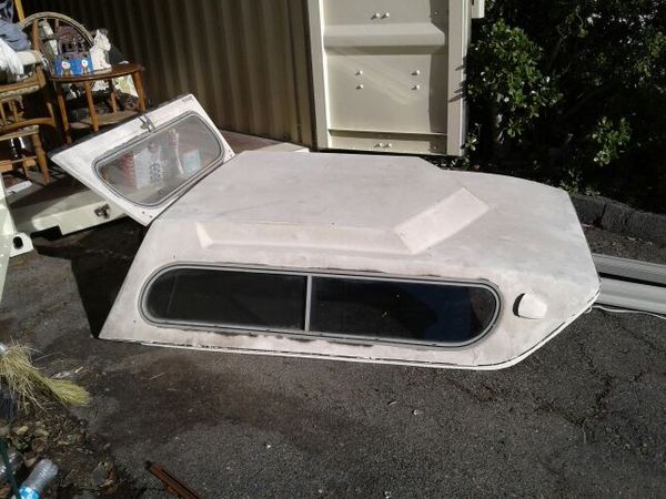 Ranchero camper shell for Sale in La Mesa, CA - OfferUp