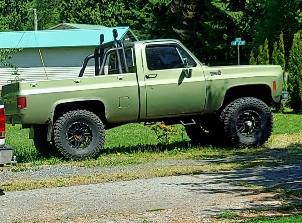 1979 Chevy Short Box for Sale in Arlington, WA - OfferUp