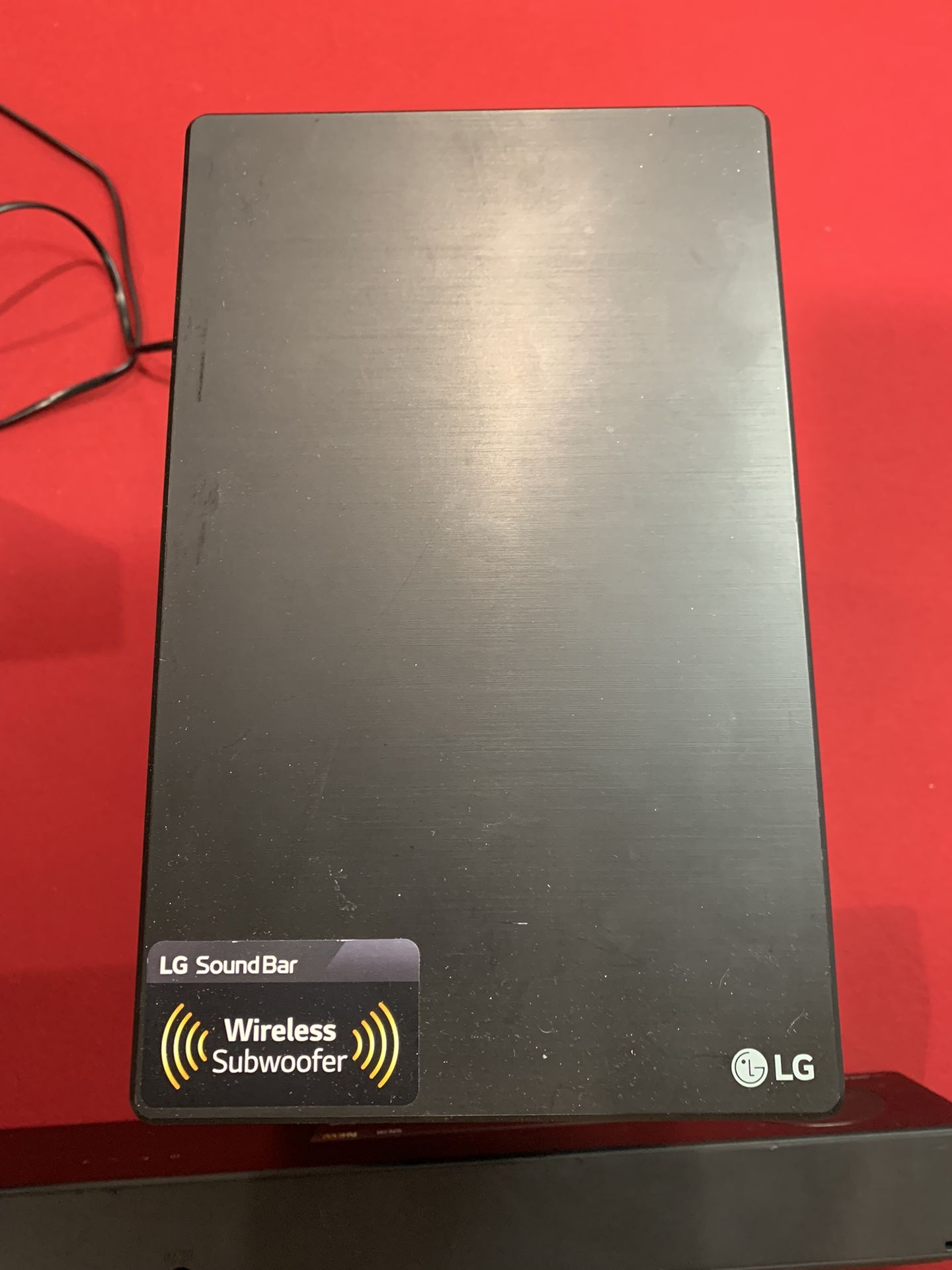 LG SN7R 5.1.2 Soundbar for Sale in Aurora, CO - OfferUp