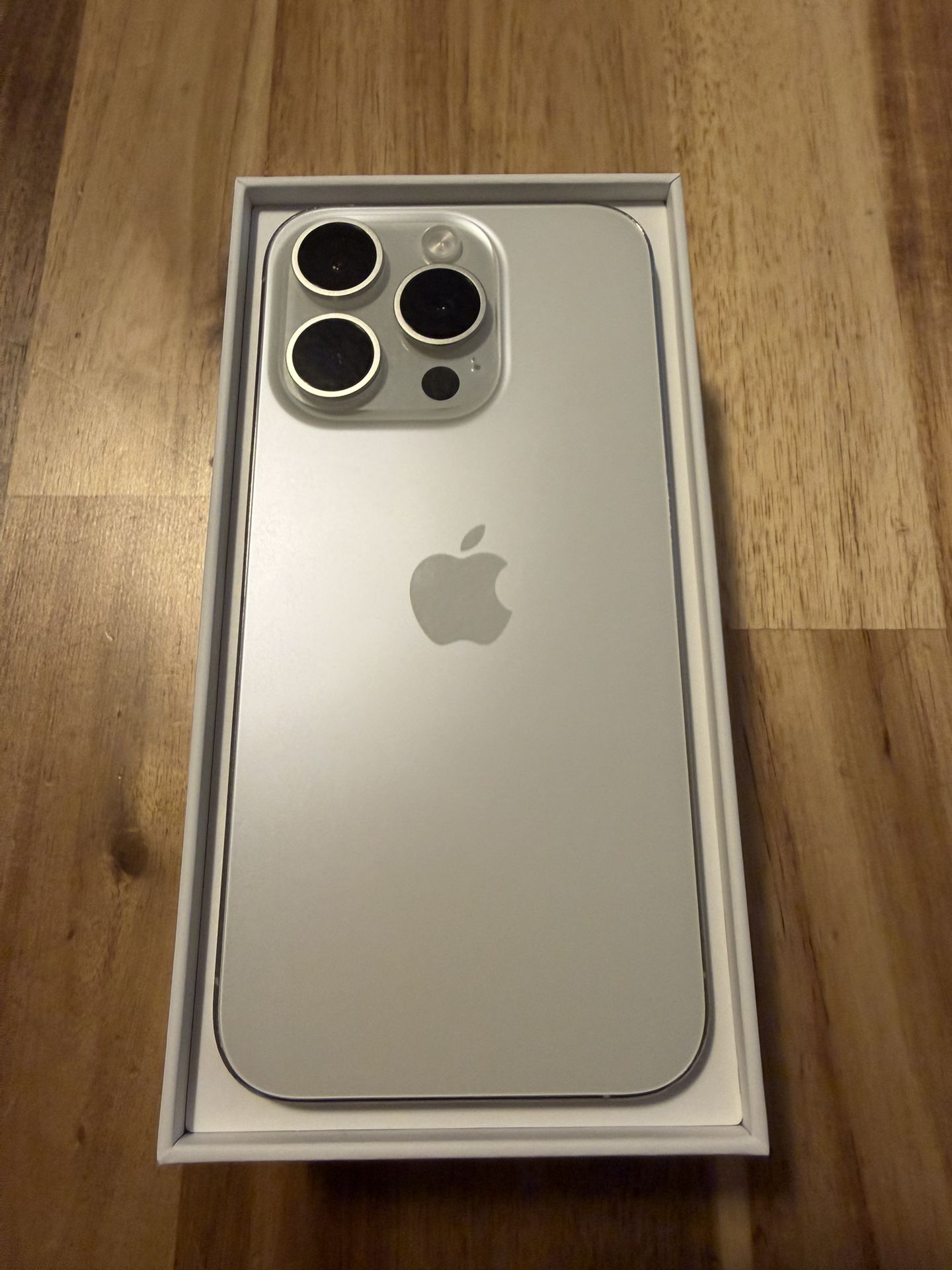 iphone 15 Pro 128gb Unlocked for Sale in Melrose Park, IL - OfferUp