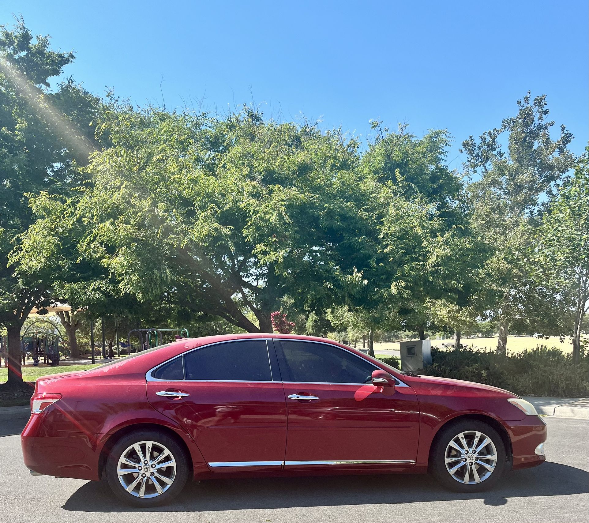 2012 Lexus ES 350 for Sale in Sacramento, CA - OfferUp