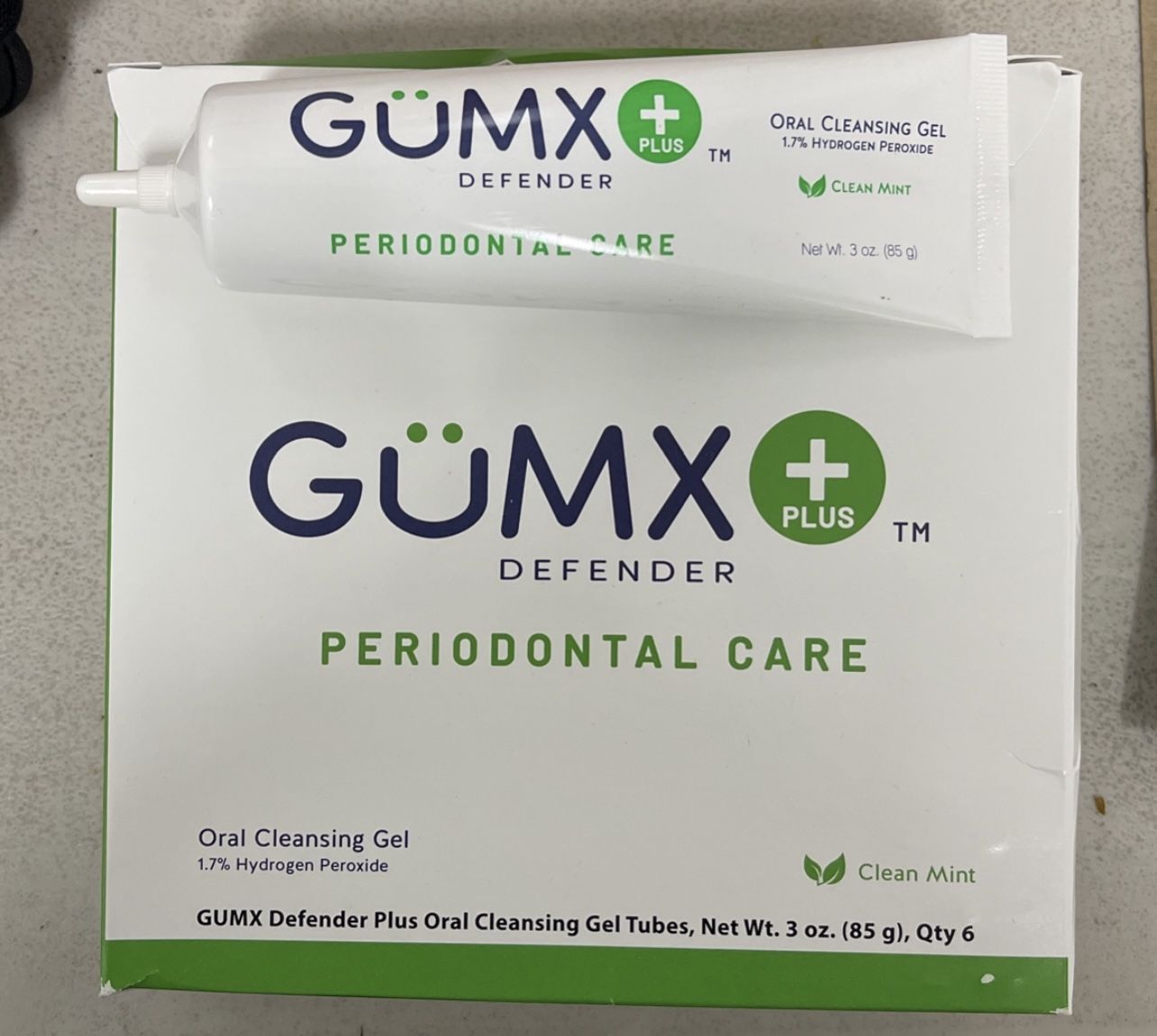 GUMX Dental Care for Sale in Riverside, CA - OfferUp