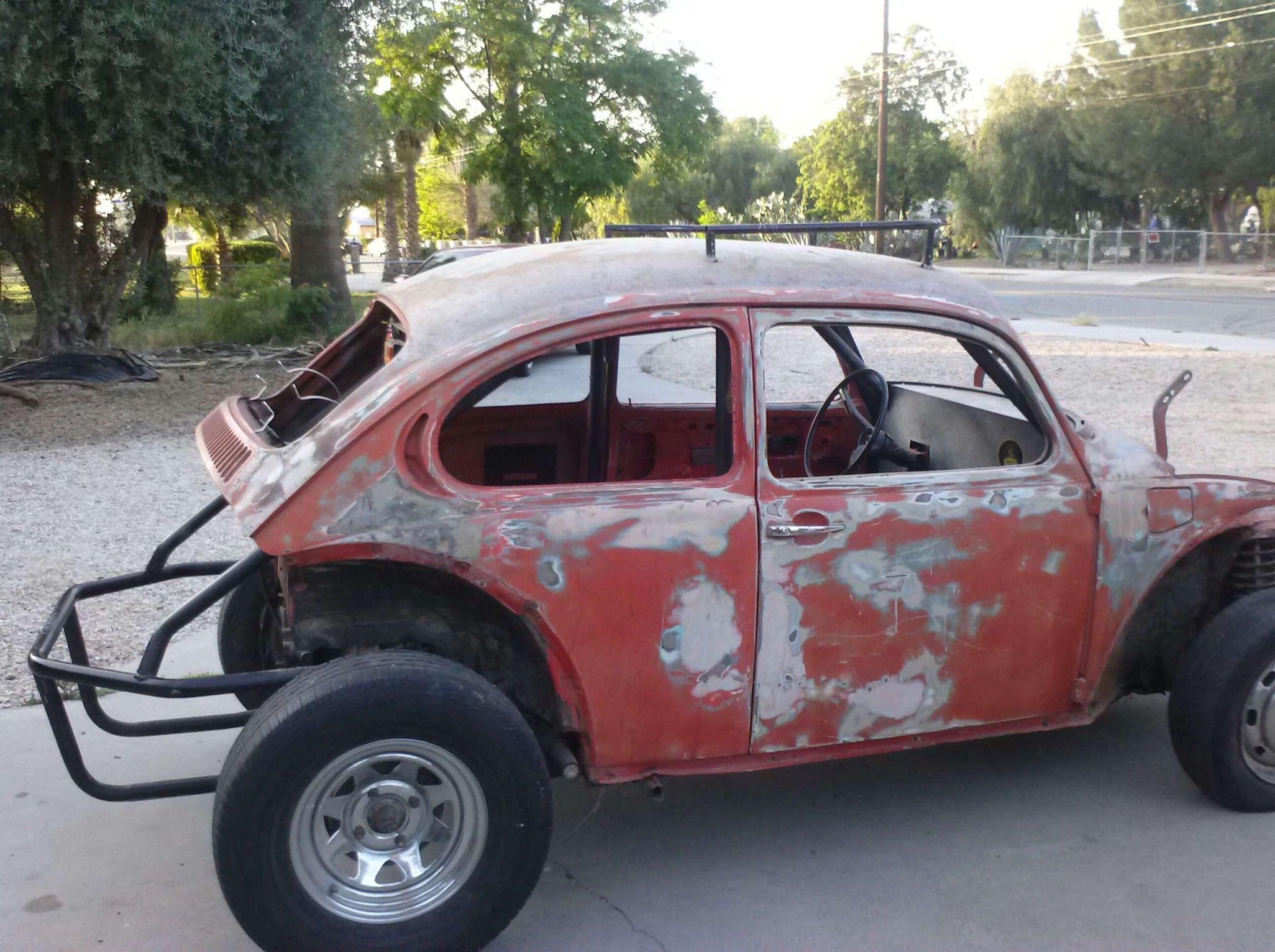 1973 Baja Bug Project for Sale in Thermal, CA - OfferUp