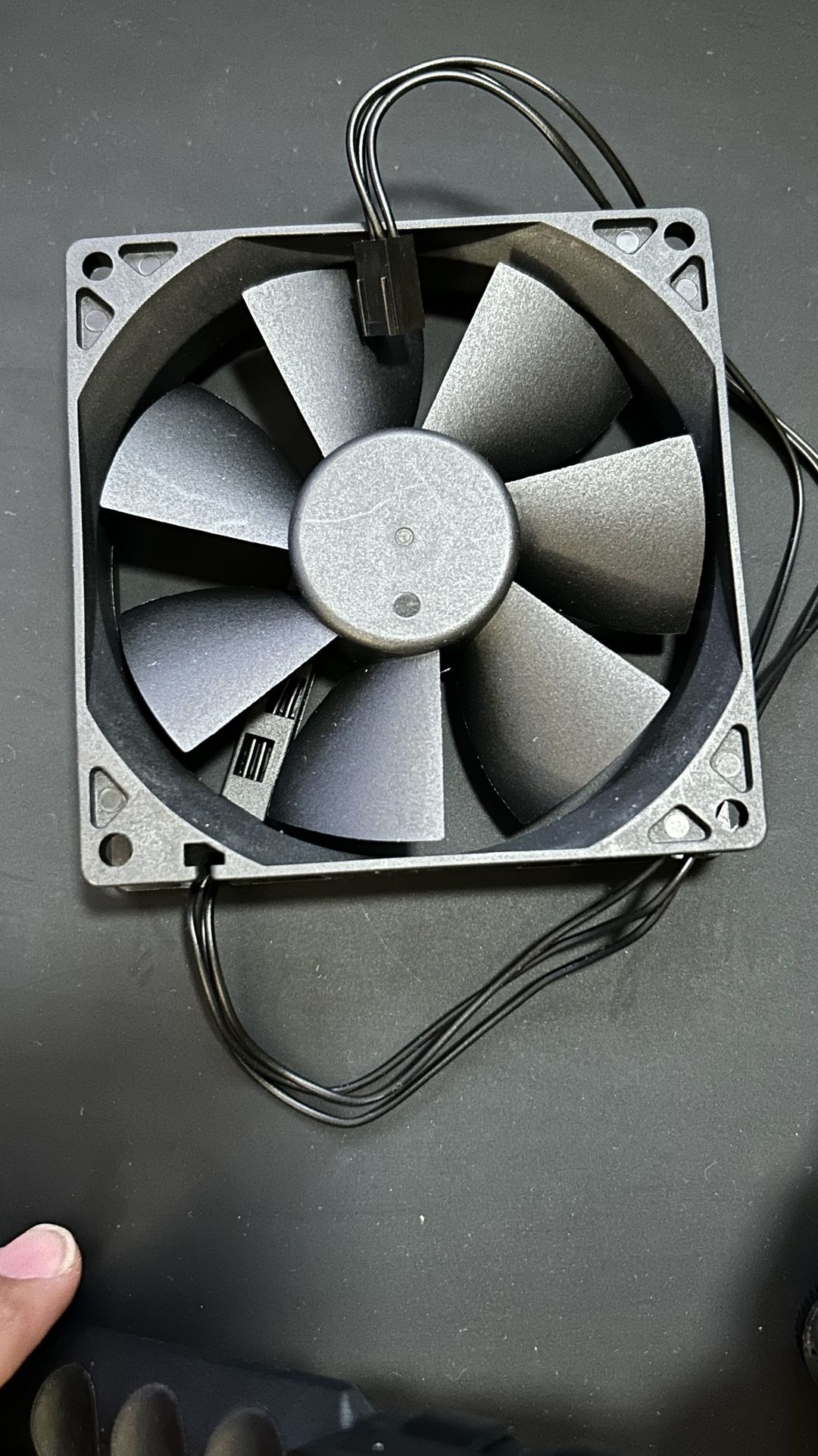 Asus 92mm Tower Case Fan PN# FD1290-S0153E for Sale in San Antonio, TX ...