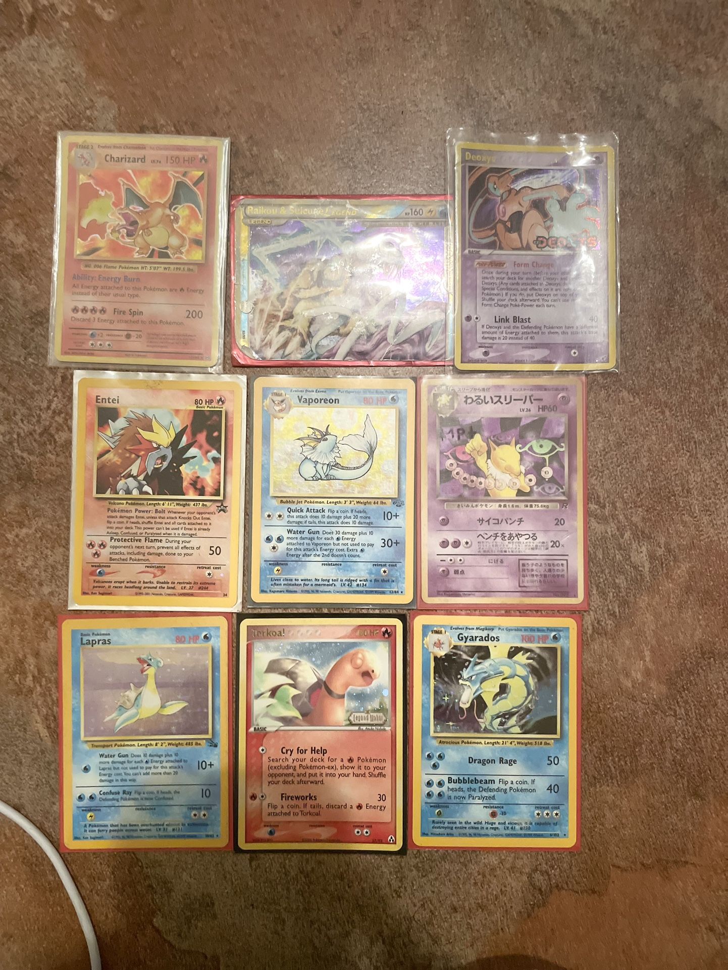Pokemon Card Collection for Sale in San Bernardino, CA - OfferUp