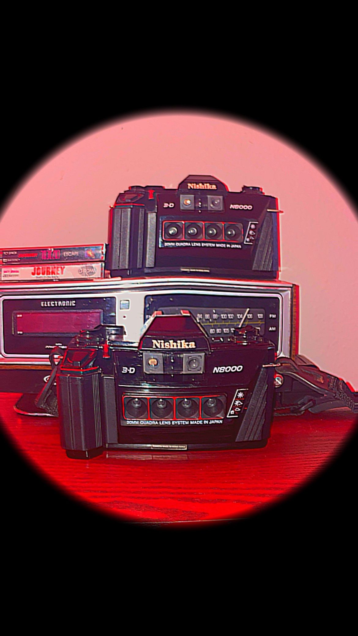 Nishika n8000 store