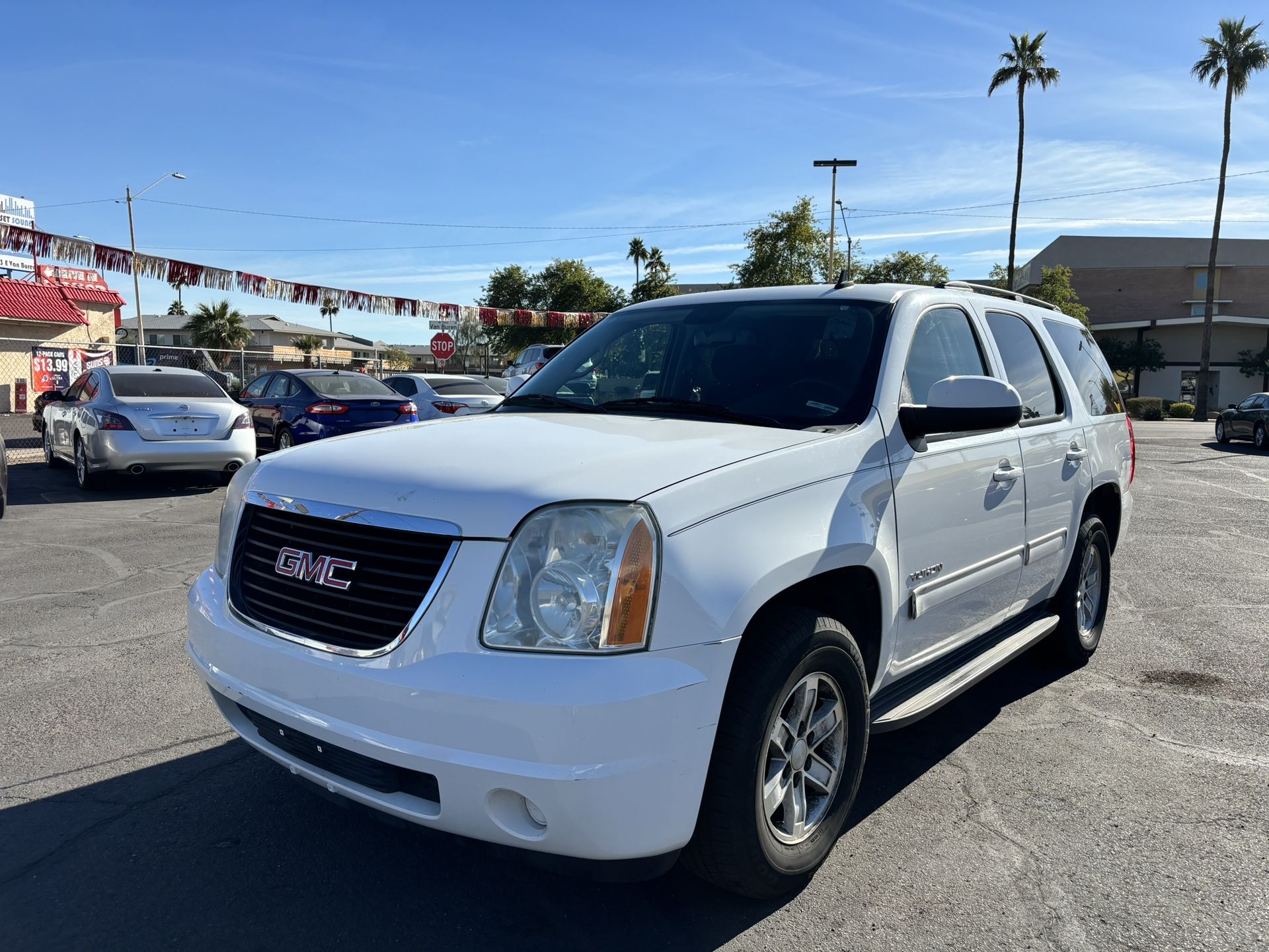 2010 Gmc Yukon For Sale