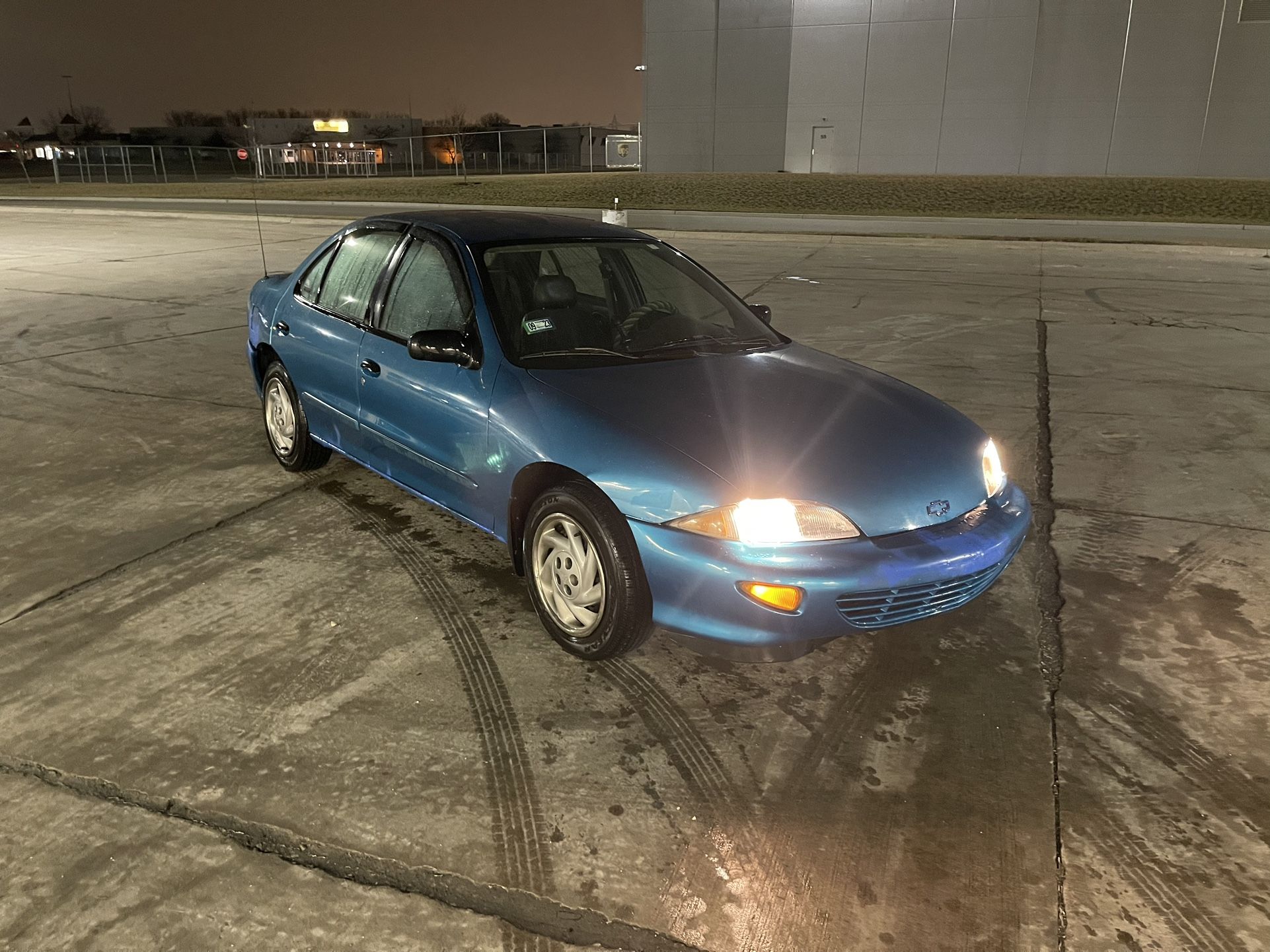 1998 Chevrolet Cavalier for Sale in Bedford Park, IL - OfferUp