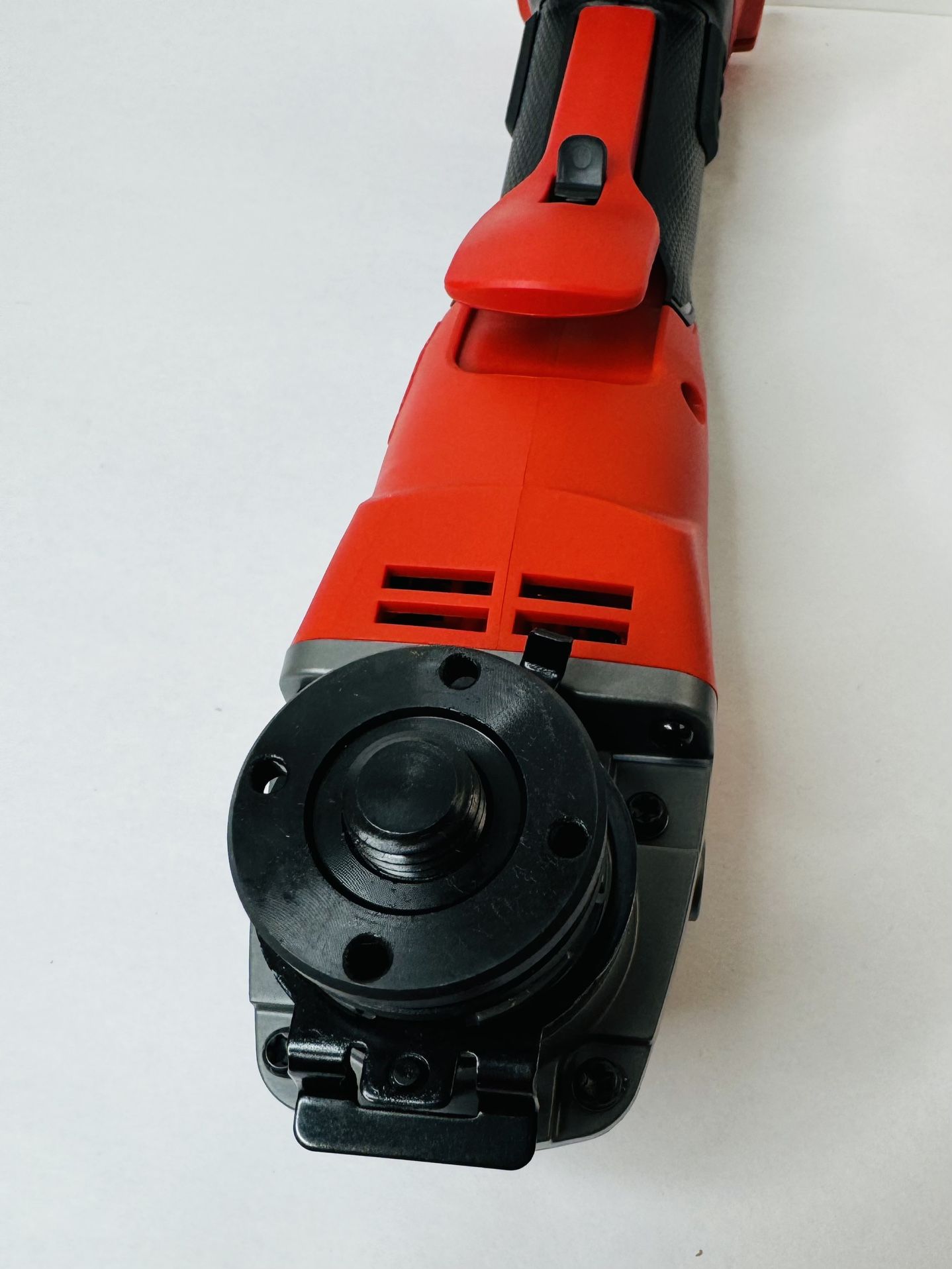 Milwaukee 2880-20 M18 FUEL 18 Volt 4-1/2" / 5" Grinder Paddle Switch ...