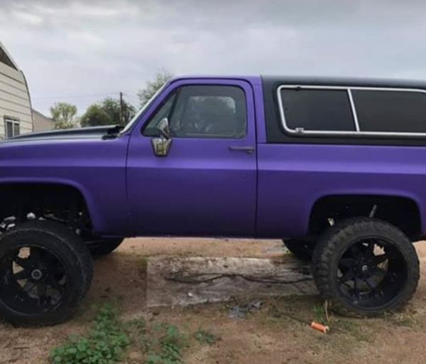 88 Chevy K5 Blazer For Sale In Phoenix Az Offerup