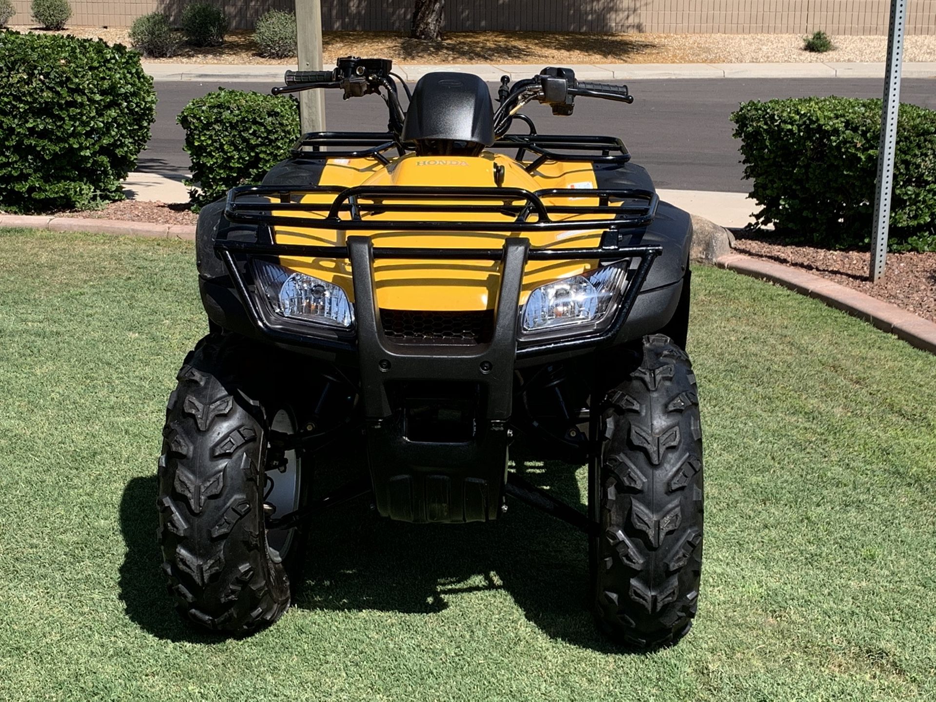 Honda rancher es quad atv 350cc at for Sale in LITCHFIELD PARK, AZ ...