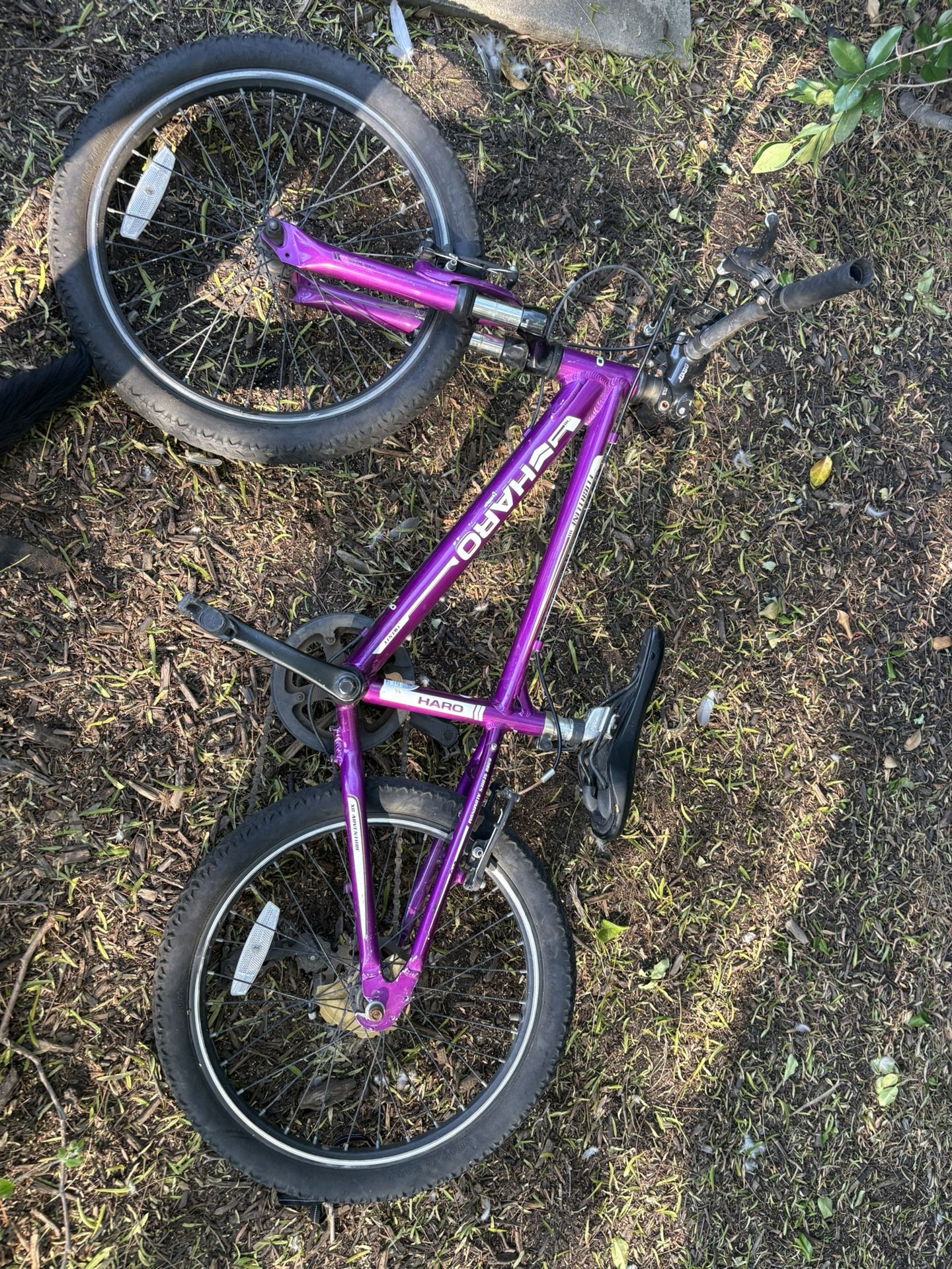 Haro Bike for Sale in Ramona, CA - OfferUp