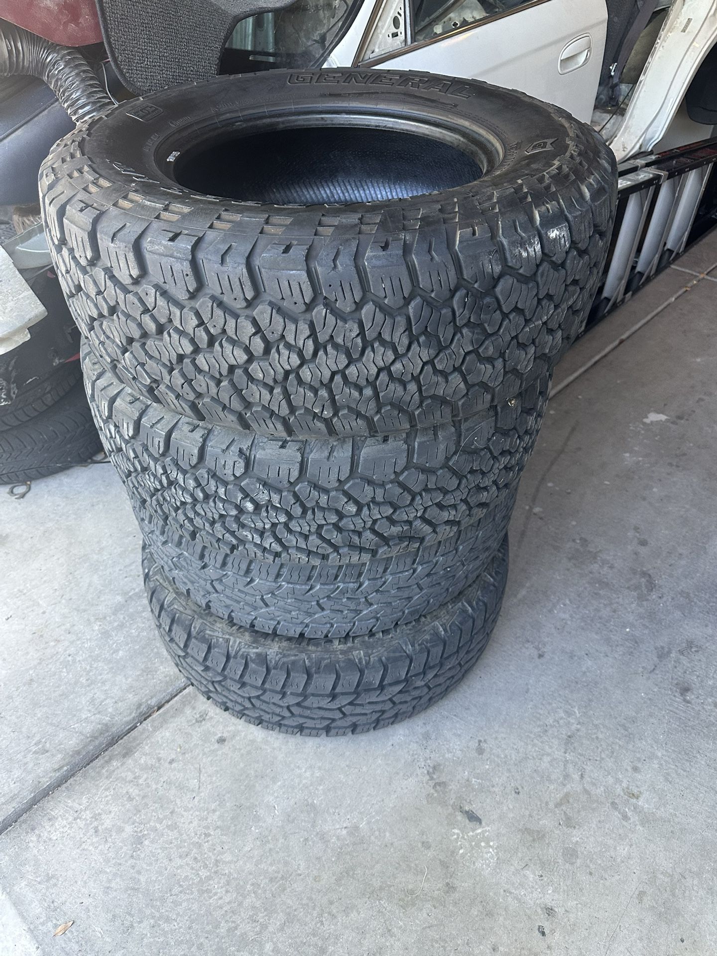 265/70/17 Tires for Sale in Las Vegas, NV - OfferUp