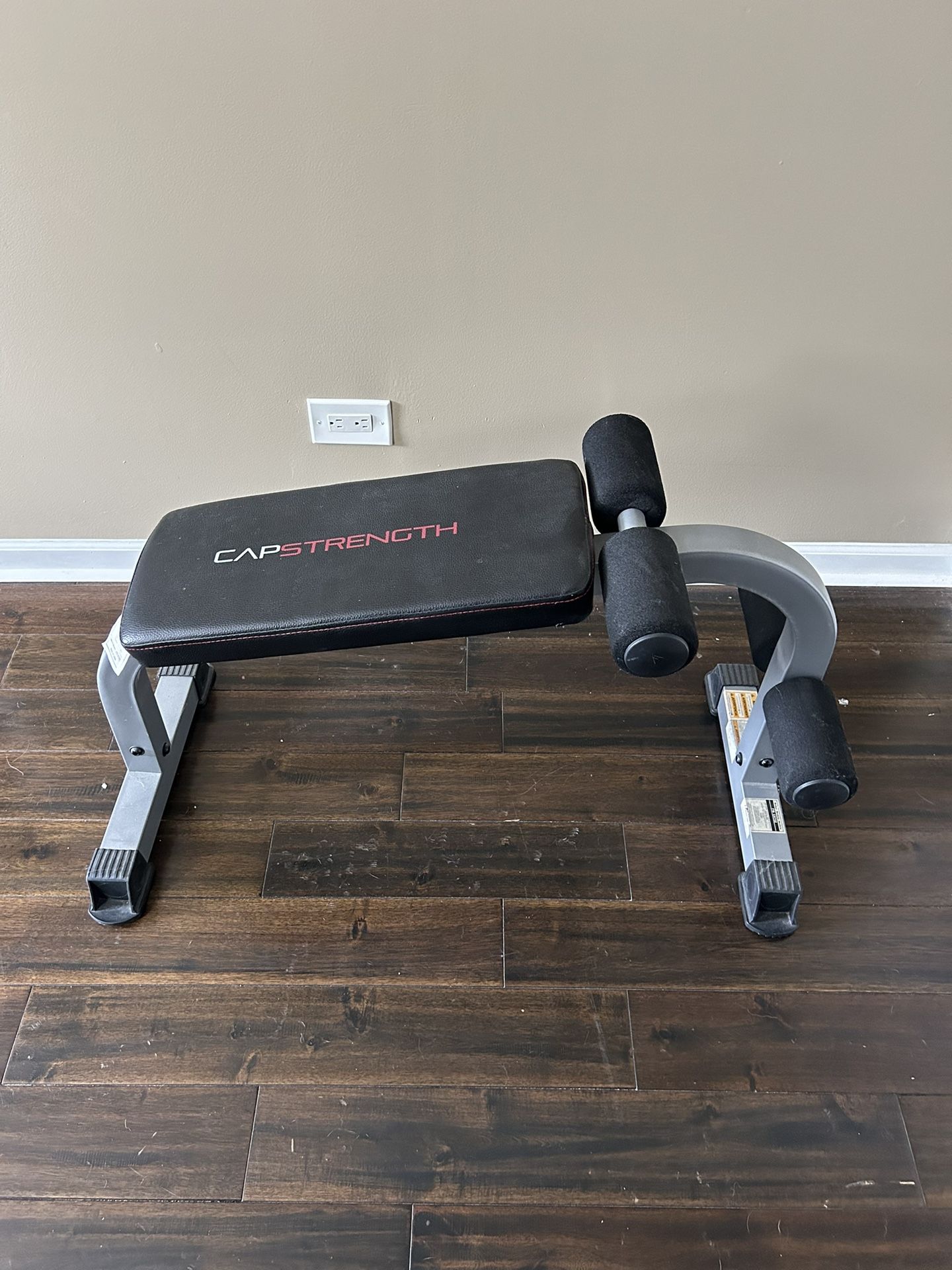 CAP Strength AB Crunch Bench/Board for Sale in Chicago, IL - OfferUp