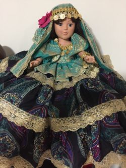Gitana Dolls