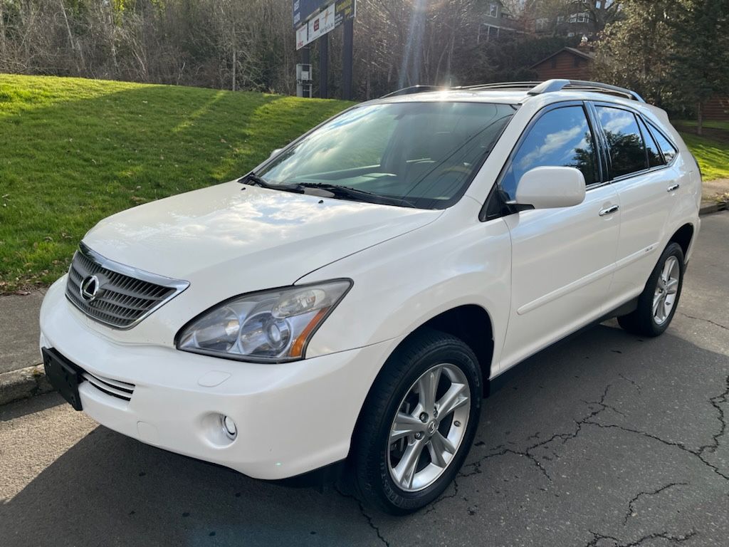 2008 Lexus Rx 400h for Sale in Salem, OR - OfferUp