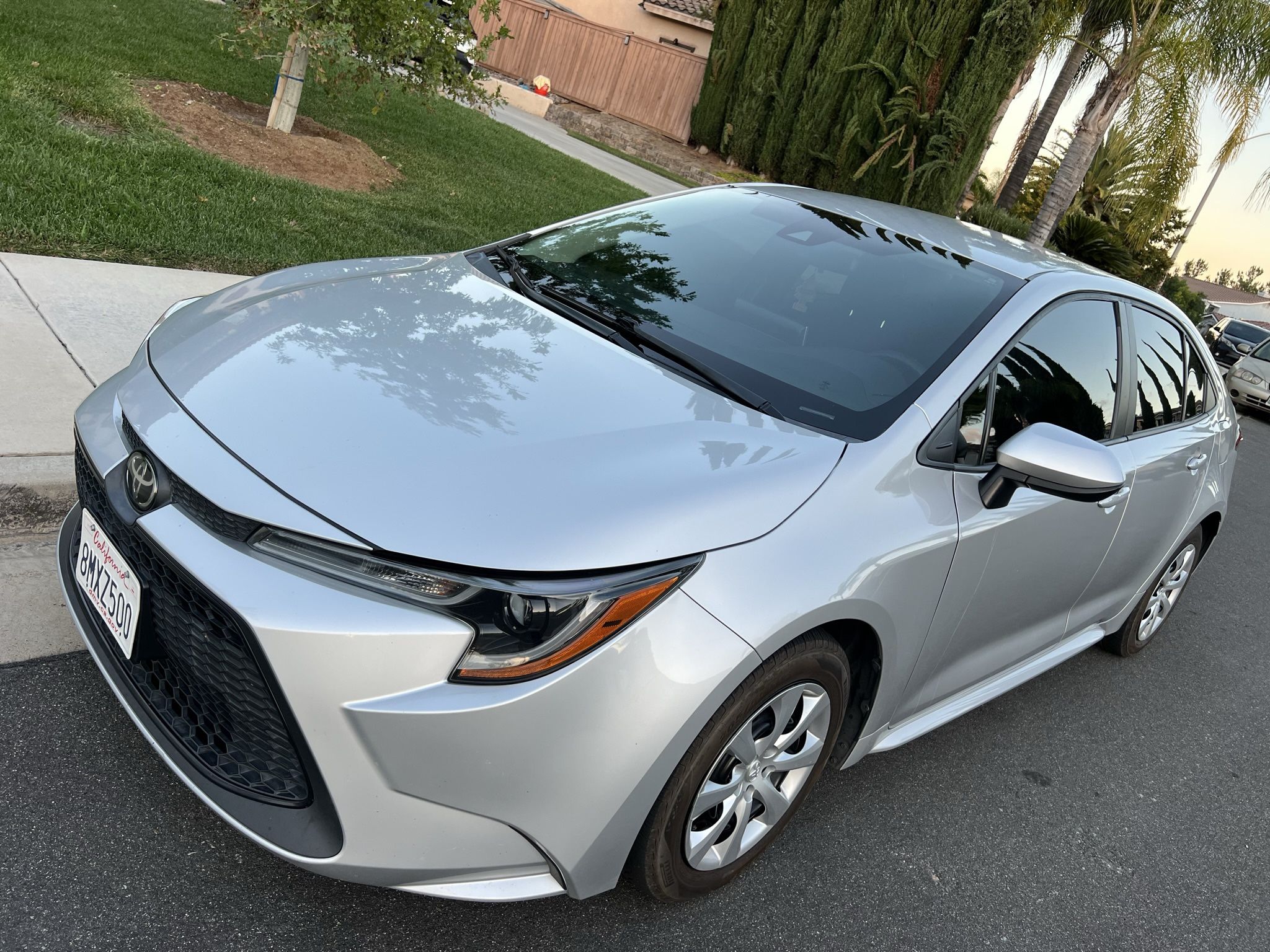 2020 Toyota Corolla for Sale in Murrieta, CA - OfferUp