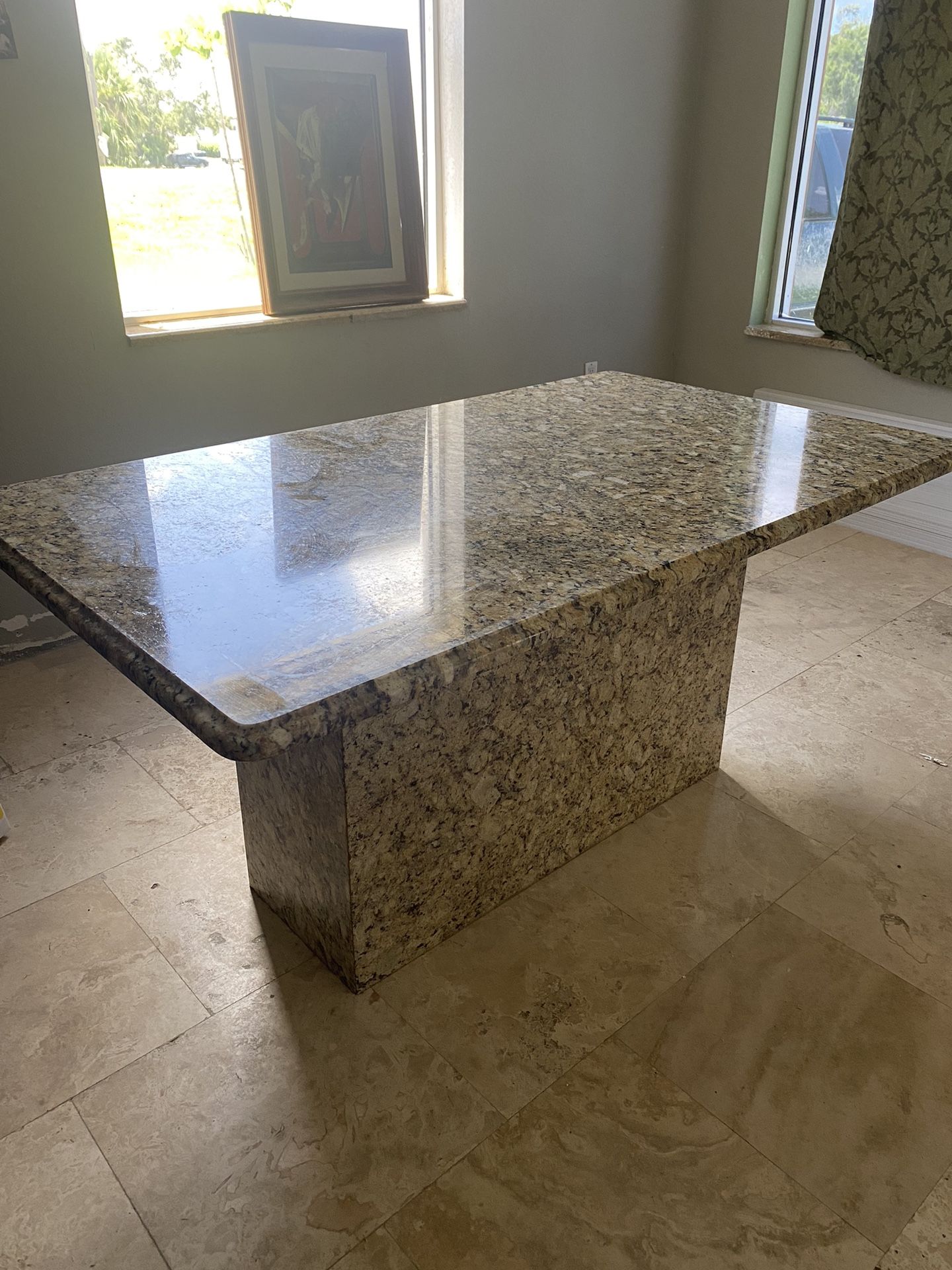 Giallo Napoleon Granite
