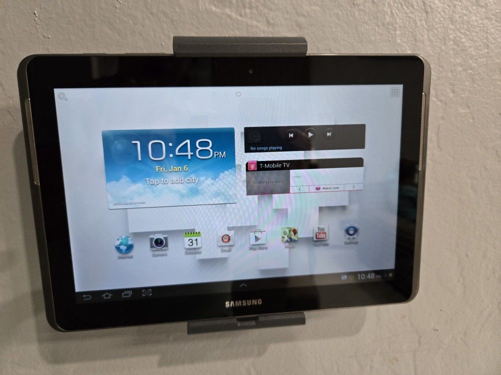 Samsung Galaxy 2 T779 10.1" Tablet for Sale in La Mesa, CA - OfferUp
