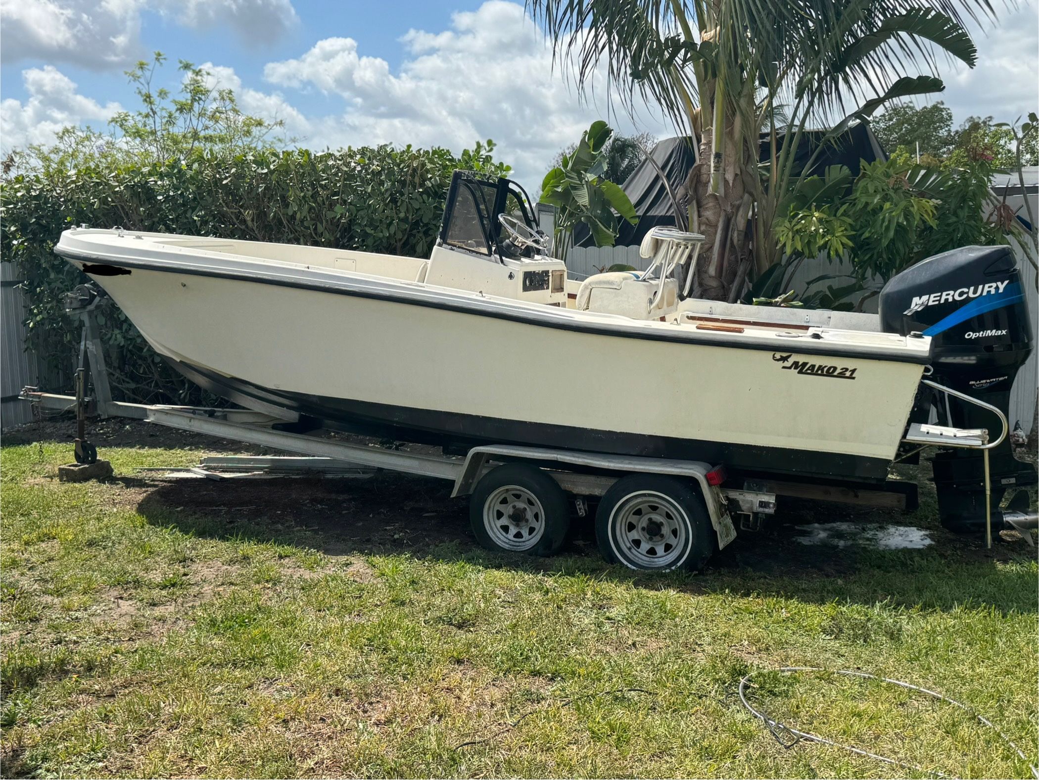 1986 Mako 21B for Sale in Miami, FL - OfferUp