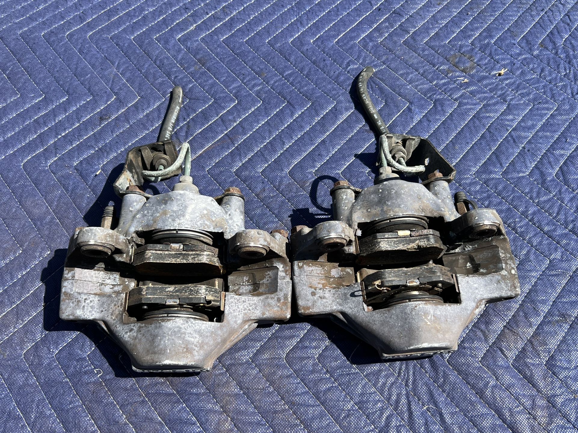 300zx Brake Calipers for 240sx S13 S14 for Sale in Lynwood, CA - OfferUp