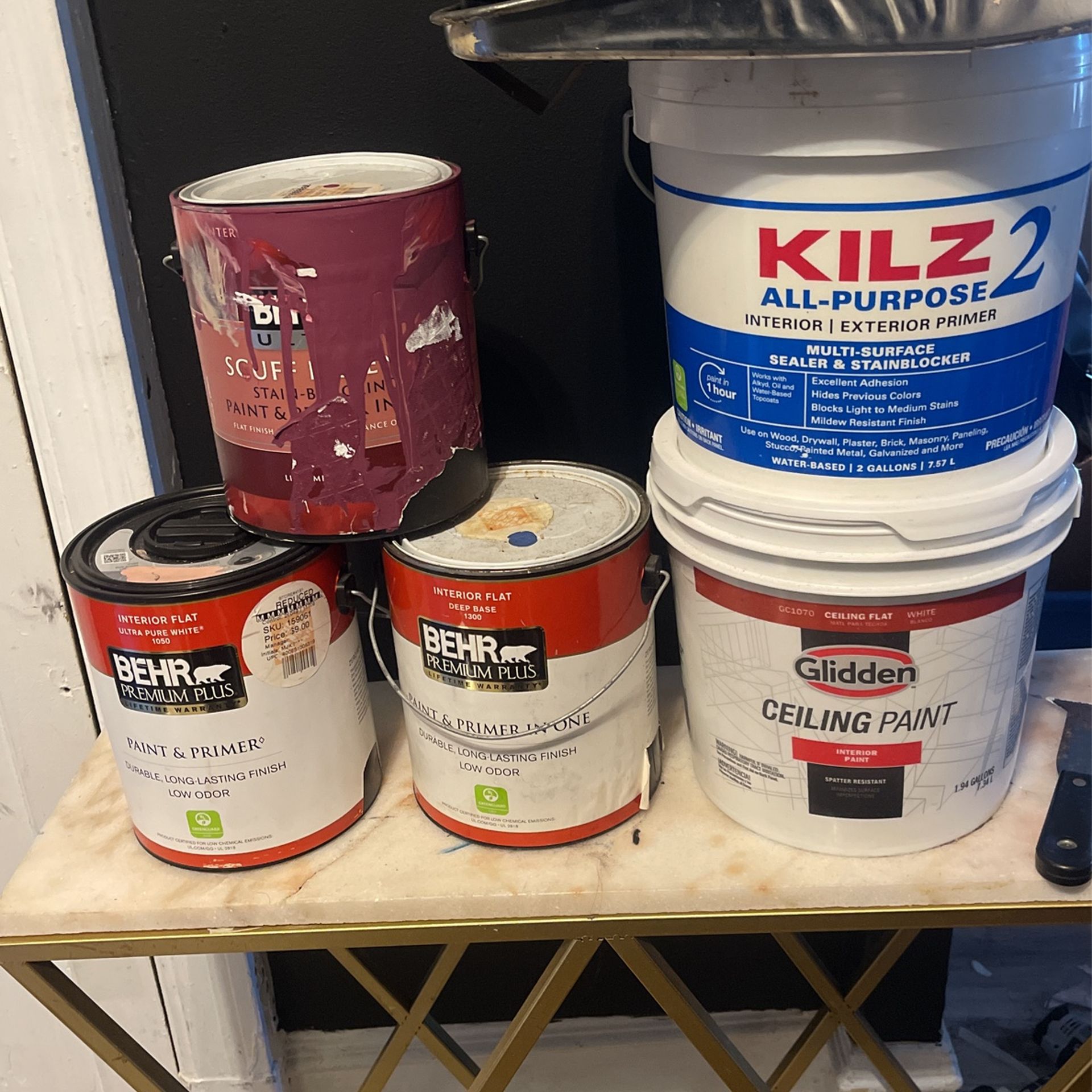 Paint Bundle for Sale in Kirklyn, PA - OfferUp