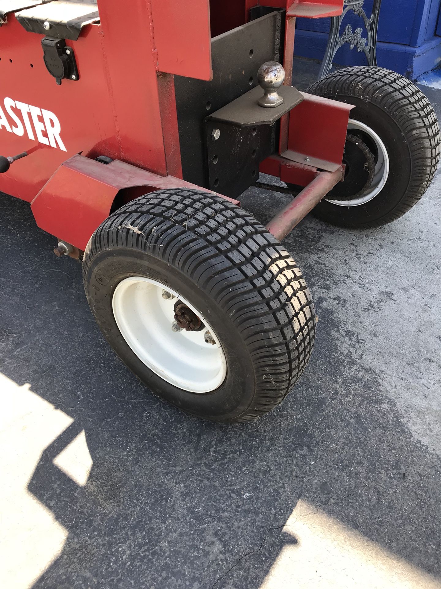 Loadmaster Power Electric Trailer Dolly Mover 5th Wheel Tugger for Sale ...
