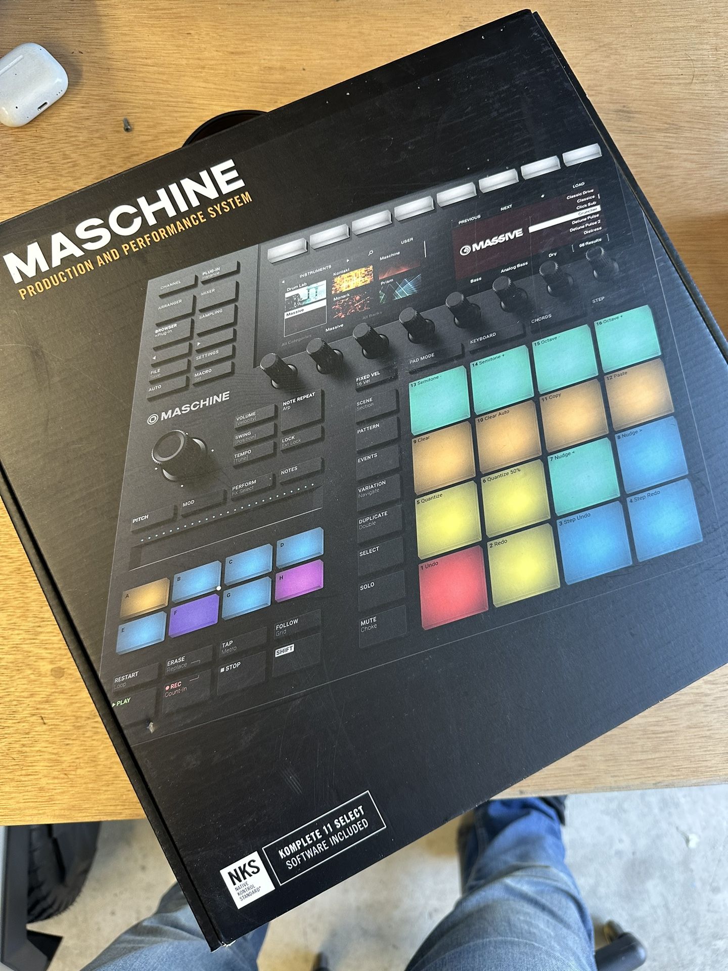 Maschine MK3 Music Beat Production System for Sale in Chula Vista, CA - OfferUp