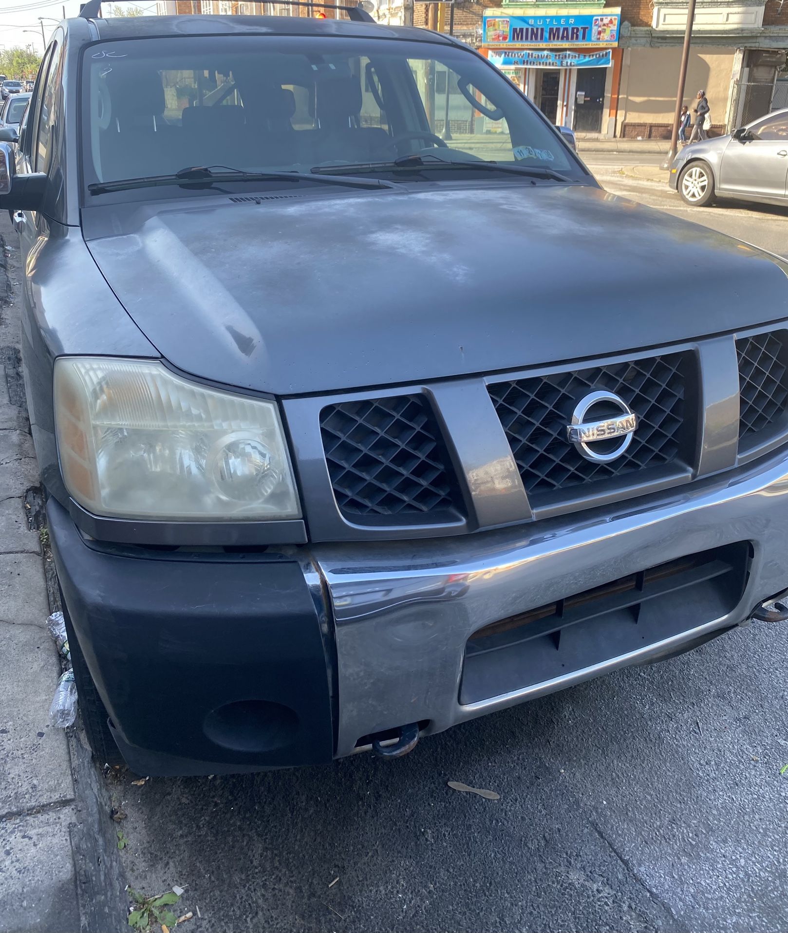 2004 Nissan Armada for Sale in Philadelphia, PA - OfferUp