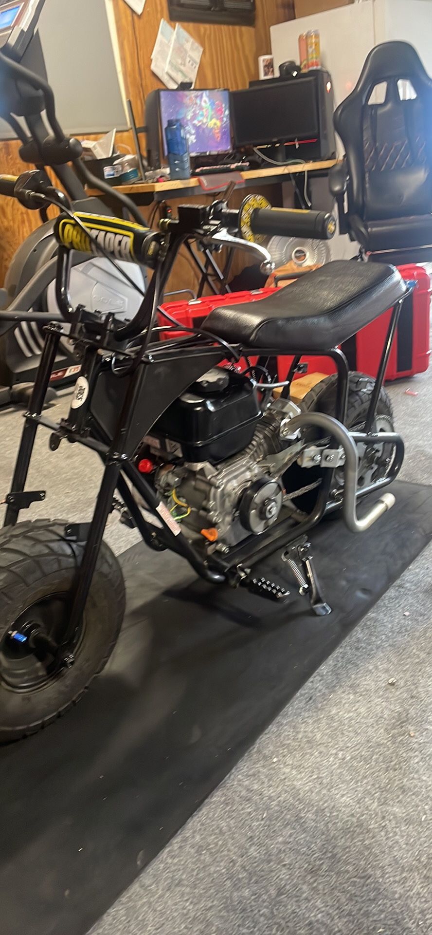 2024 predator engine motovox mini bike for Sale in Buena Park, CA - OfferUp