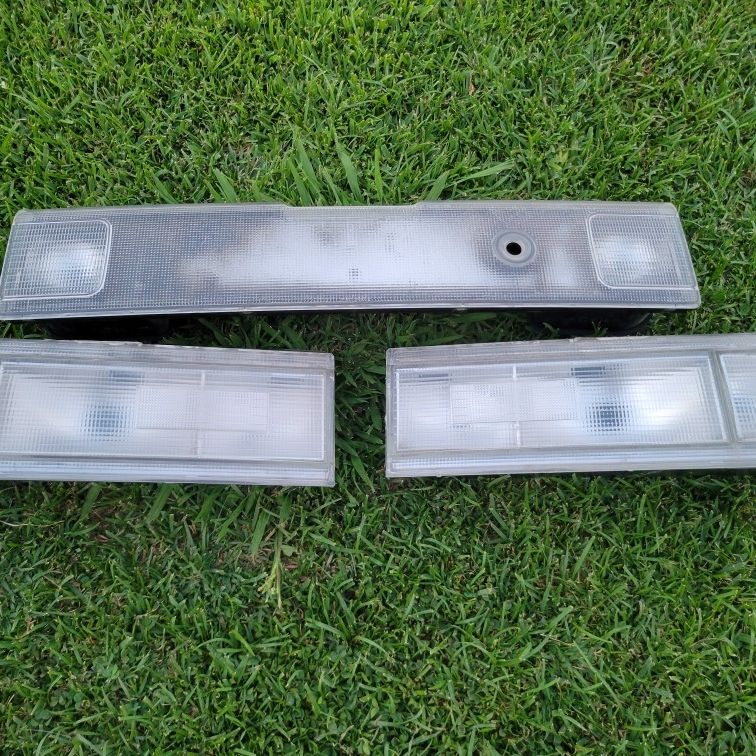 Crx clear tail lights store